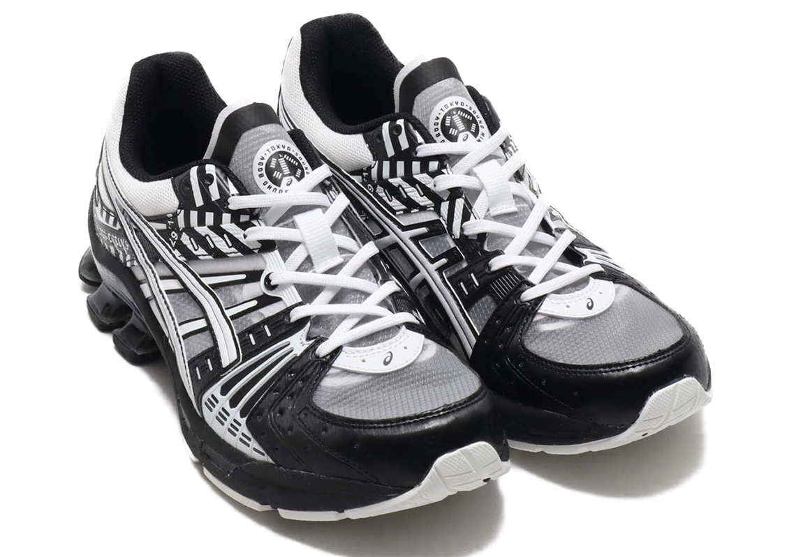 ASICS GEL Kinsei Modern Tokyo Release Info | SneakerNews.com