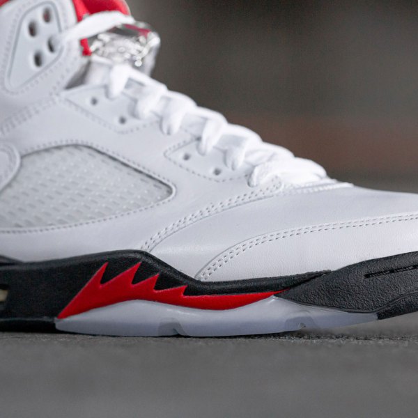 Air Jordan 5 Fire Red 2020 Release Date + Store List | SneakerNews.com