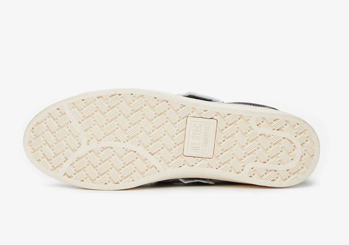 Converse Pro Leather Ox Chenille White Black | SneakerNews.com