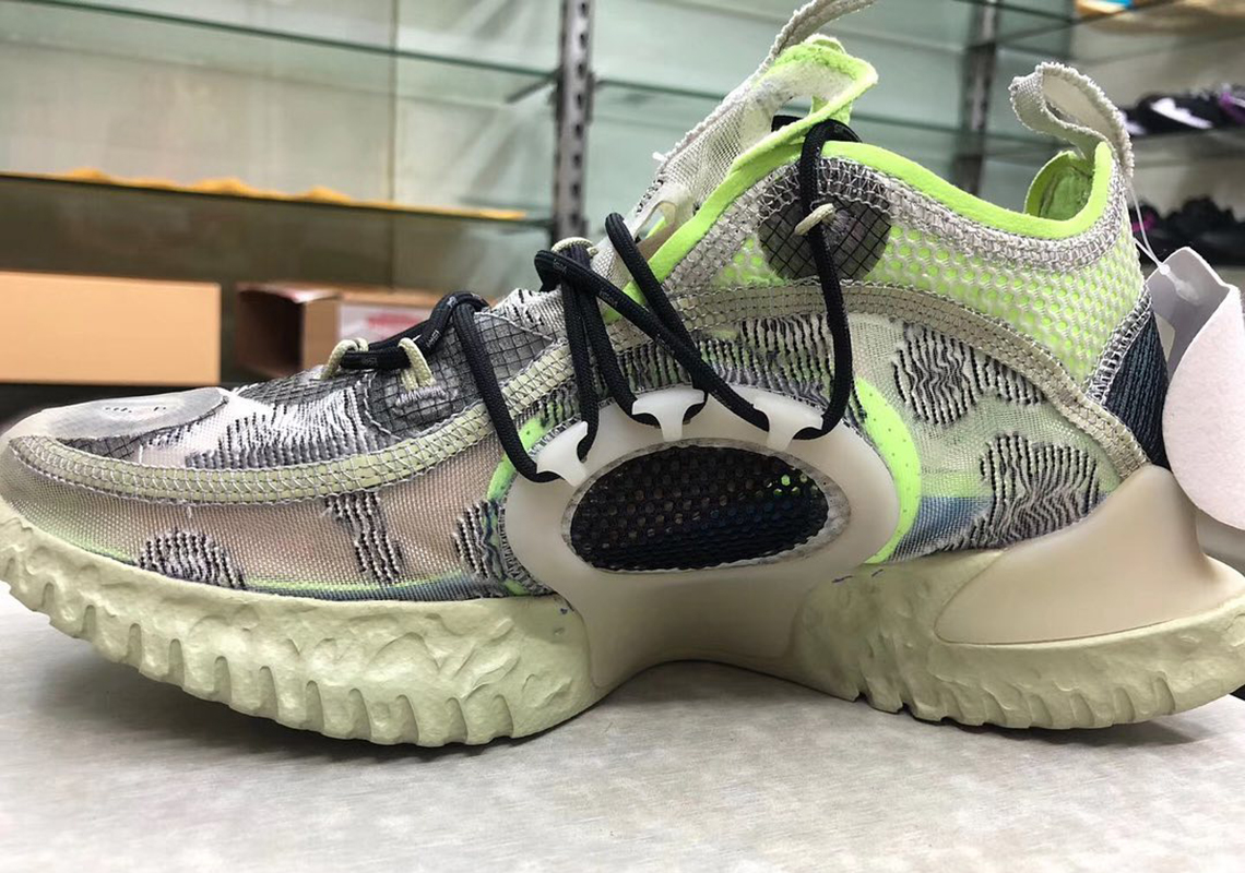 Nike ISPA OverReact Release Info + Photos | SneakerNews.com