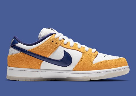 Nike SB Dunk Low Laser Orange Release Date | SneakerNews.com