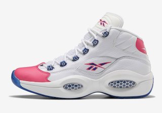 Eric Emanuel Reebok Question Pink Toe FX7441 | SneakerNews.com