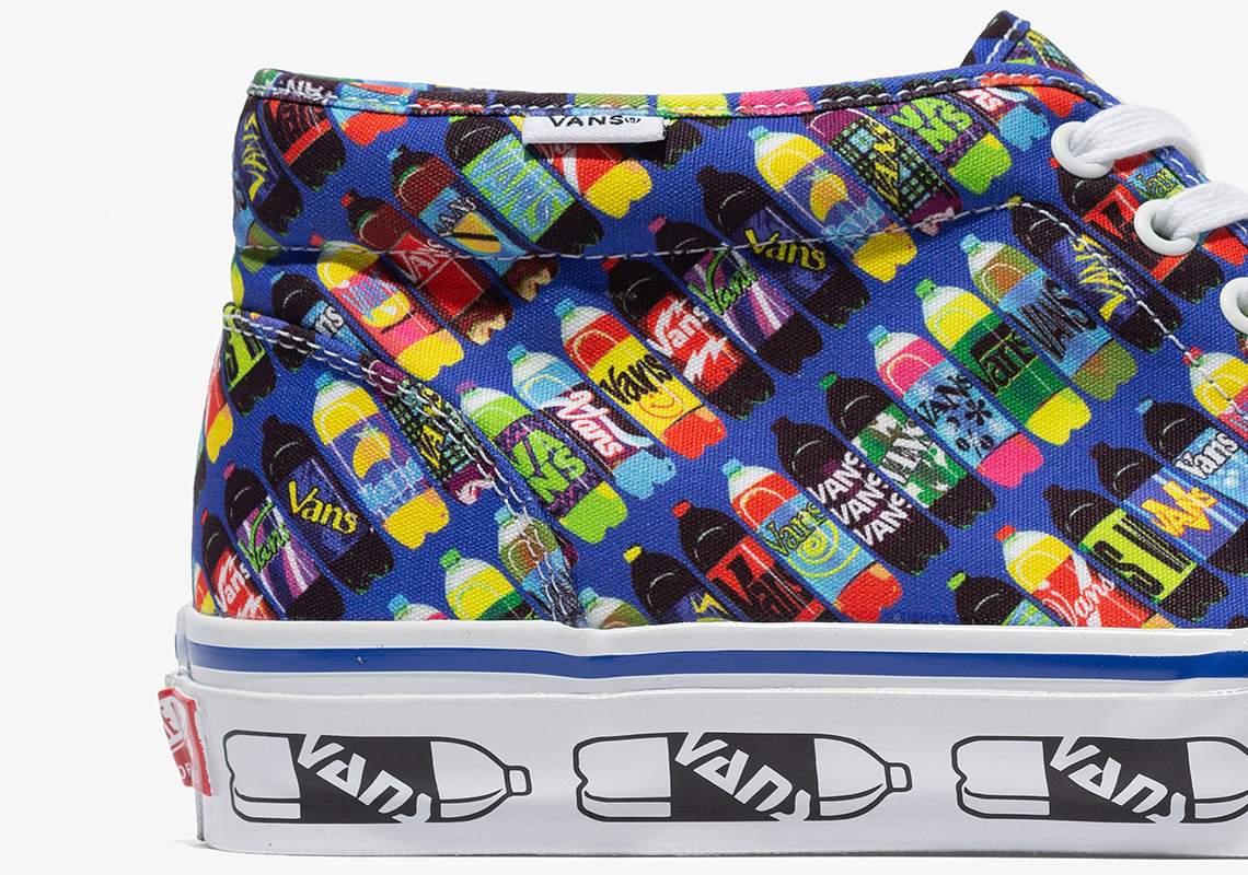 Fergadelic Vans Vault Chukka Authentic Release Info | SneakerNews.com