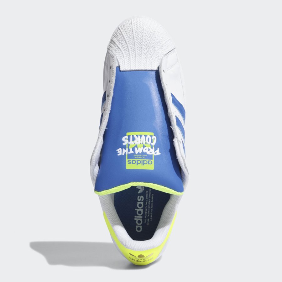 adidas Superstar Laceless FV3020 Release Date | SneakerNews.com