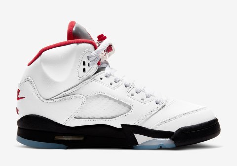 Air Jordan 5 Fire Red 2020 Store List | SneakerNews.com