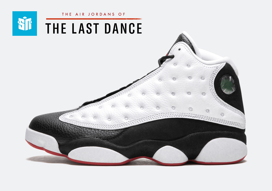 The Last Dance - Air Jordan Shoes | SneakerNews.com