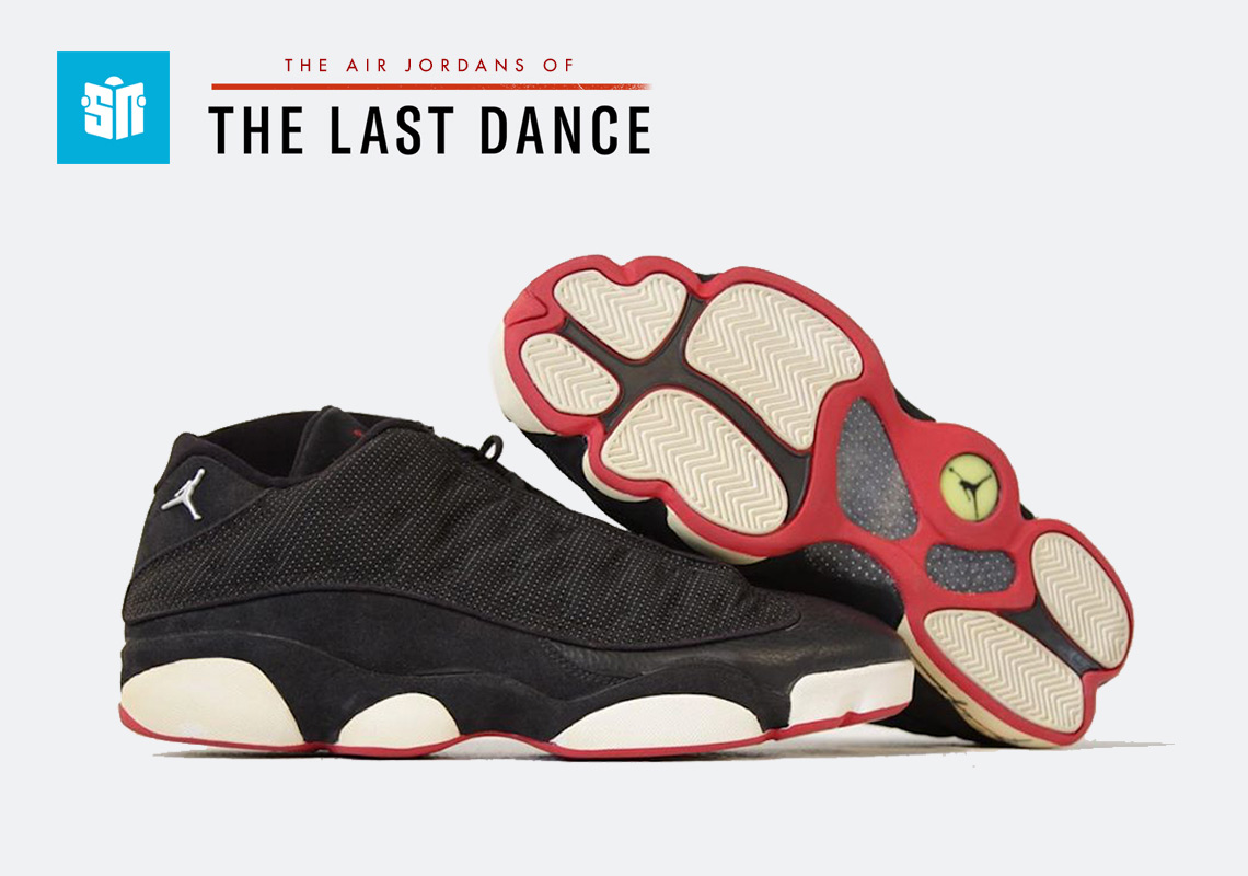 The Last Dance - Air Jordan Shoes | SneakerNews.com