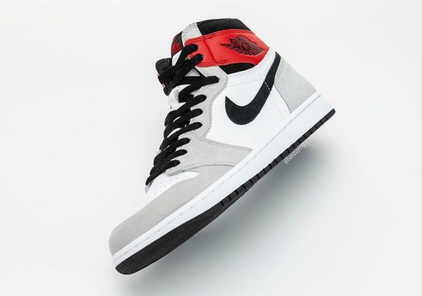 Air Jordan 1 Smoke Grey 555088-126 Release Date | SneakerNews.com