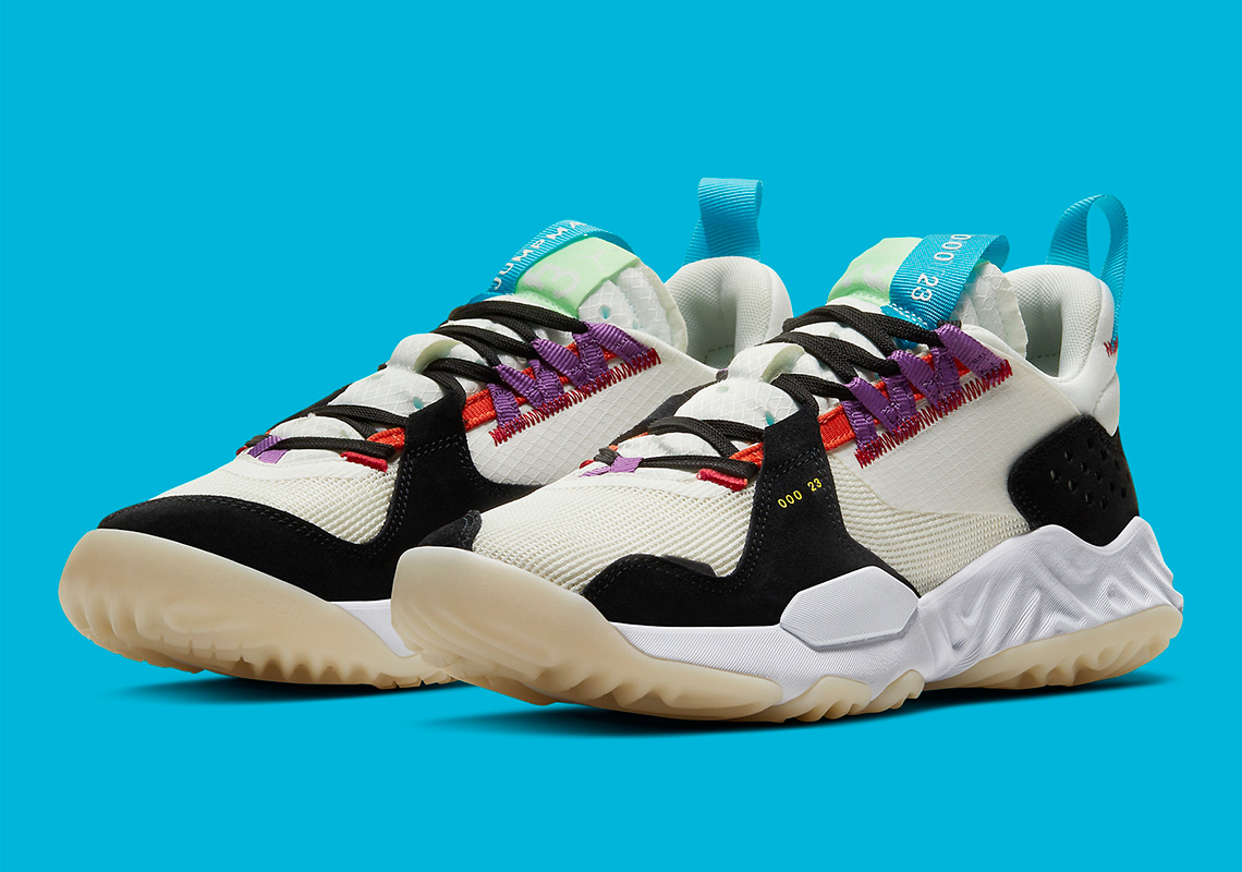 Jordan Delta SP Multi CT1003-101 Release Info | SneakerNews.com