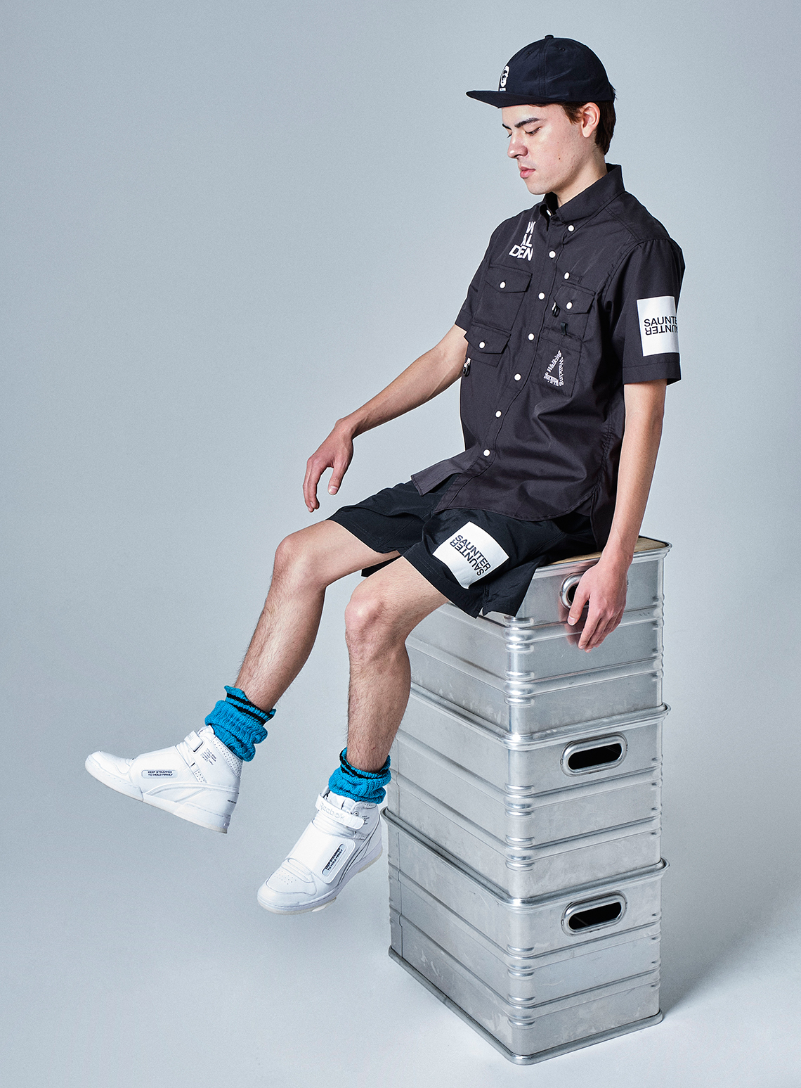 Mountain Research Reebok Alien Stomper FW7898 | SneakerNews.com