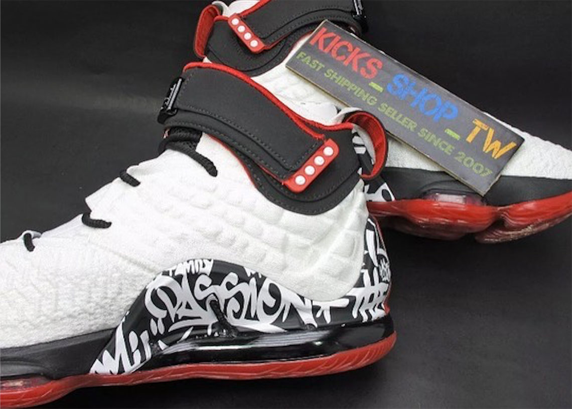 Nike LeBron 17 "NYC Remix" - First Look | SneakerNews.com