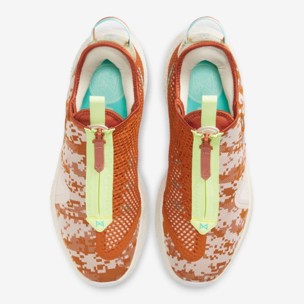 NBA 2K20 Nike PG 4 Digi Camo Gamer Exclusive Info | SneakerNews.com