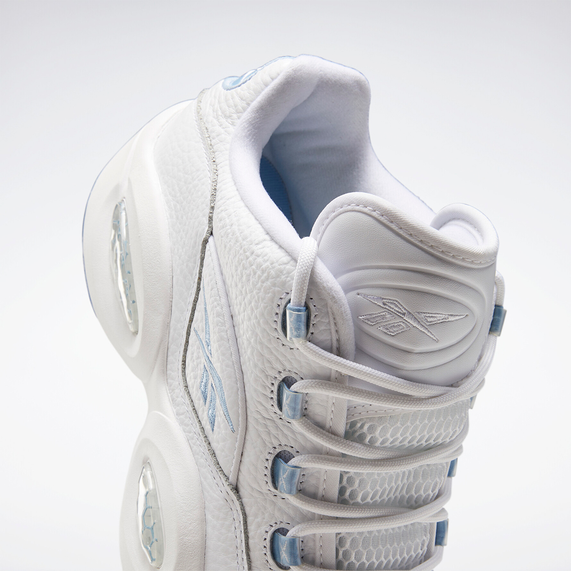 Reebok Question Low Carolina Blue FX5000 Release Info | SneakerNews.com