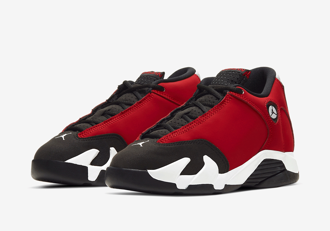 Air Jordan 14 Gym Red 487471-006 Release Date | SneakerNews.com