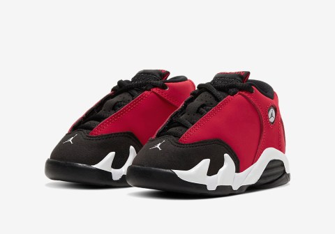 Air Jordan 14 Gym Red 487471-006 Release Date | SneakerNews.com