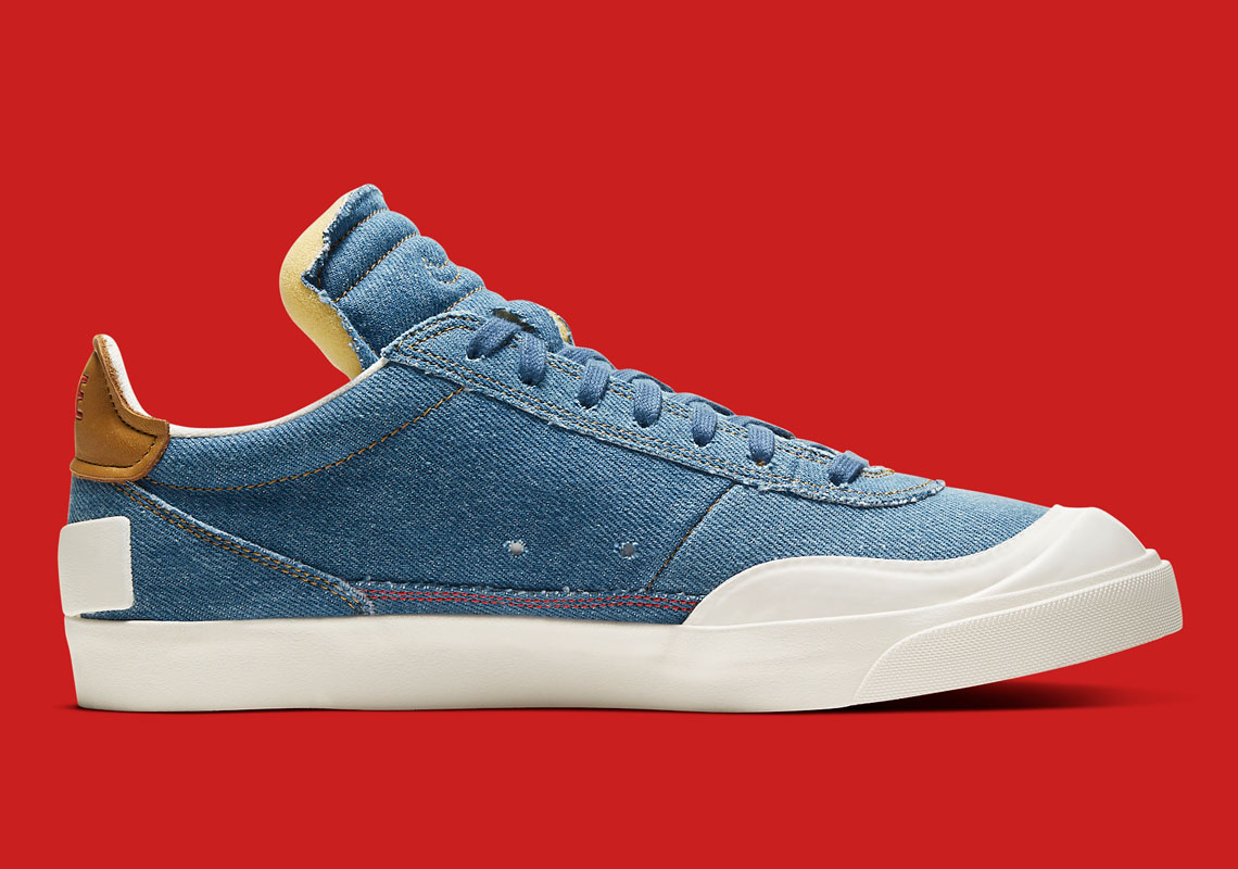 Nike Drop Type LX N 354 Denim CW6213-461 | SneakerNews.com