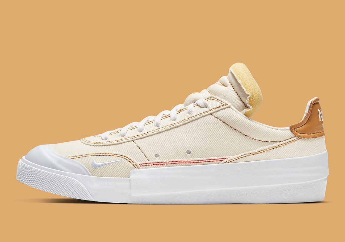 Nike Drop Type White CW6213-212 Release Info | SneakerNews.com