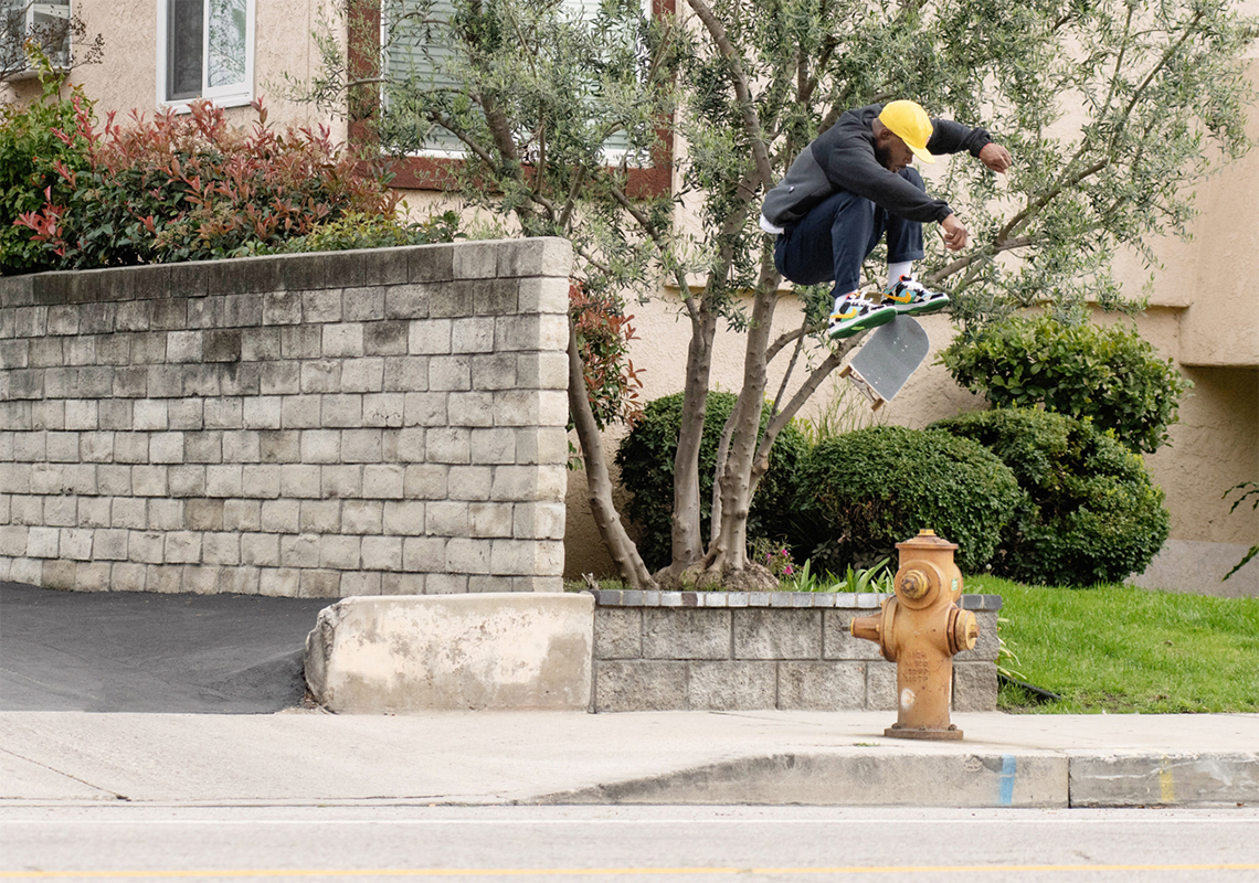 Ben And Jerrys Nike SB Dunk Low Chunky Dunky Store List | SneakerNews.com