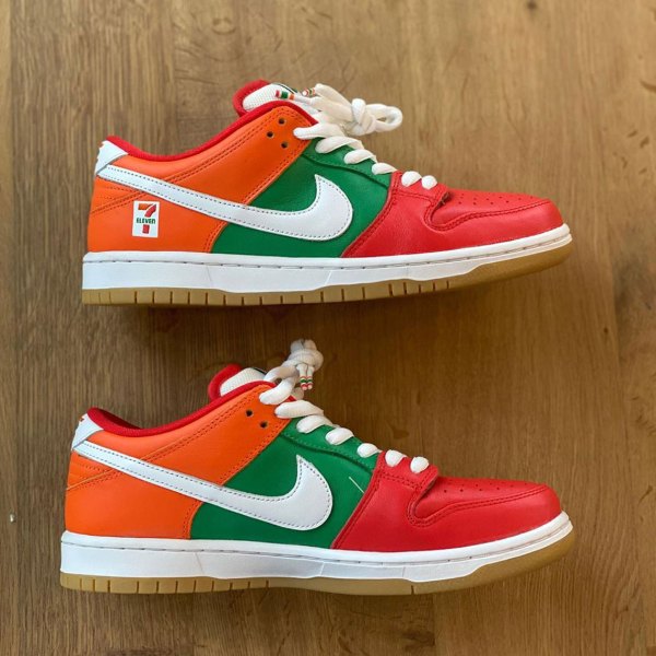 Nike SB Dunk Low 7-Eleven Release Date Canceled | SneakerNews.com