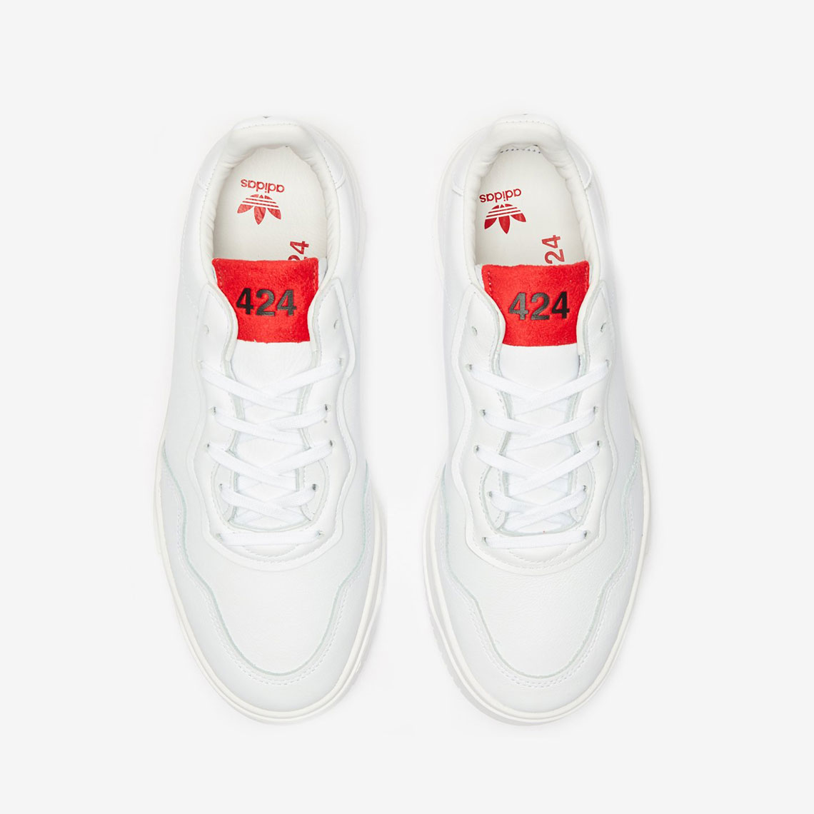 424 adidas Superstar SC Premiere Pro Model 2020 | SneakerNews.com