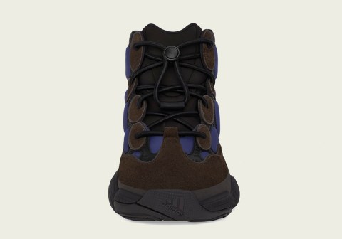 adidas Yeezy 500 High Tyrian FY4269 Release Date | SneakerNews.com