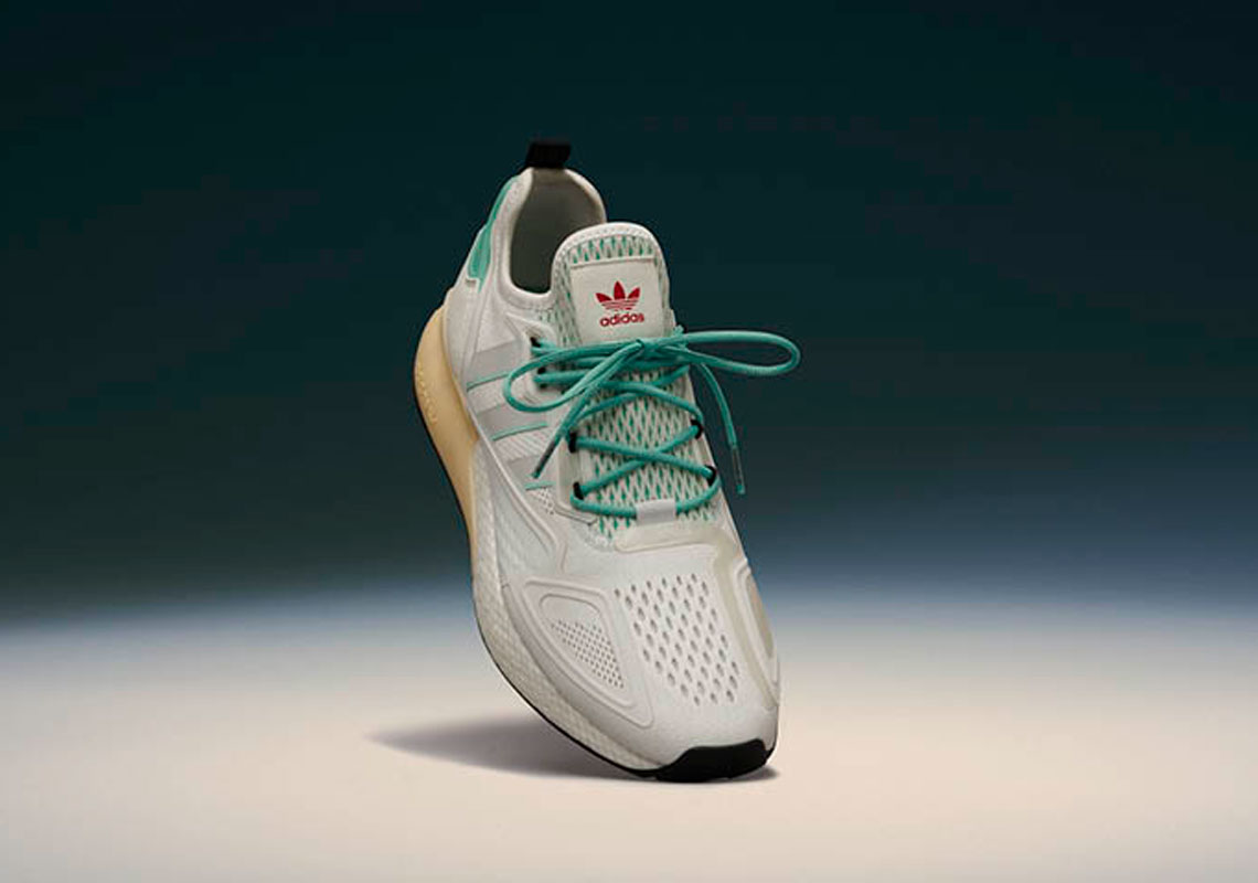 adidas ZX 2K Boost FX4172 Release Date | SneakerNews.com