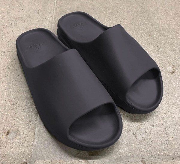 adidas Yeezy Slide Soot - Release Info SneakerNews.com