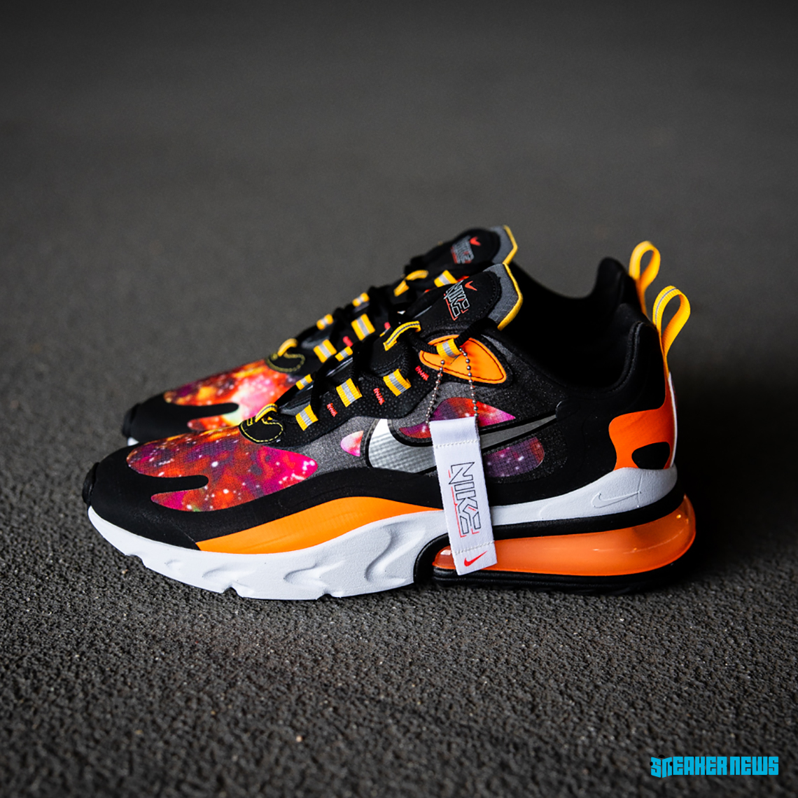 Nike Air Max Space Galaxy Supernova Pack | SneakerNews.com