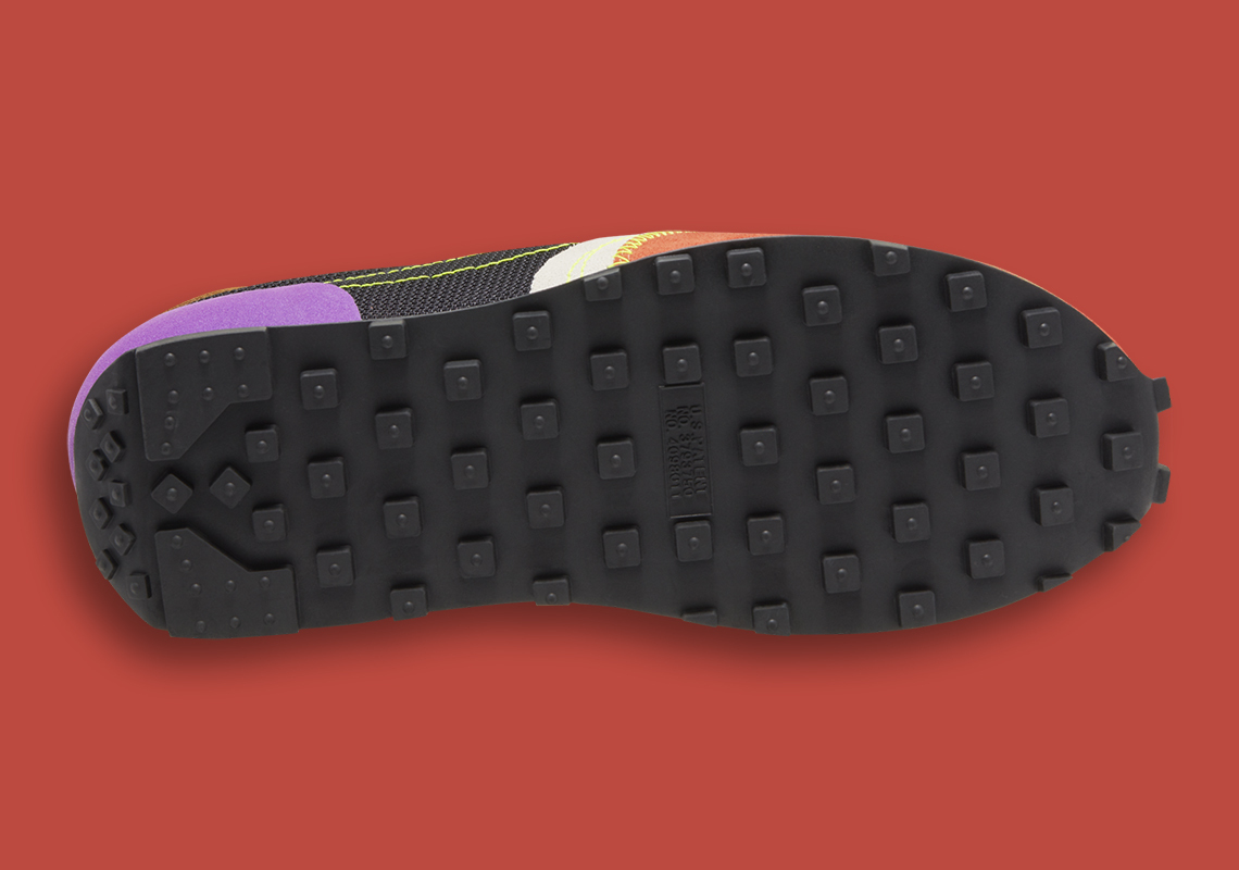 Nike Daybreak Type Purple Rust Orange CJ1156-002 | SneakerNews.com