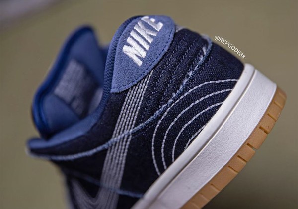 Nike SB Dunk Low Denim Release Info | SneakerNews.com
