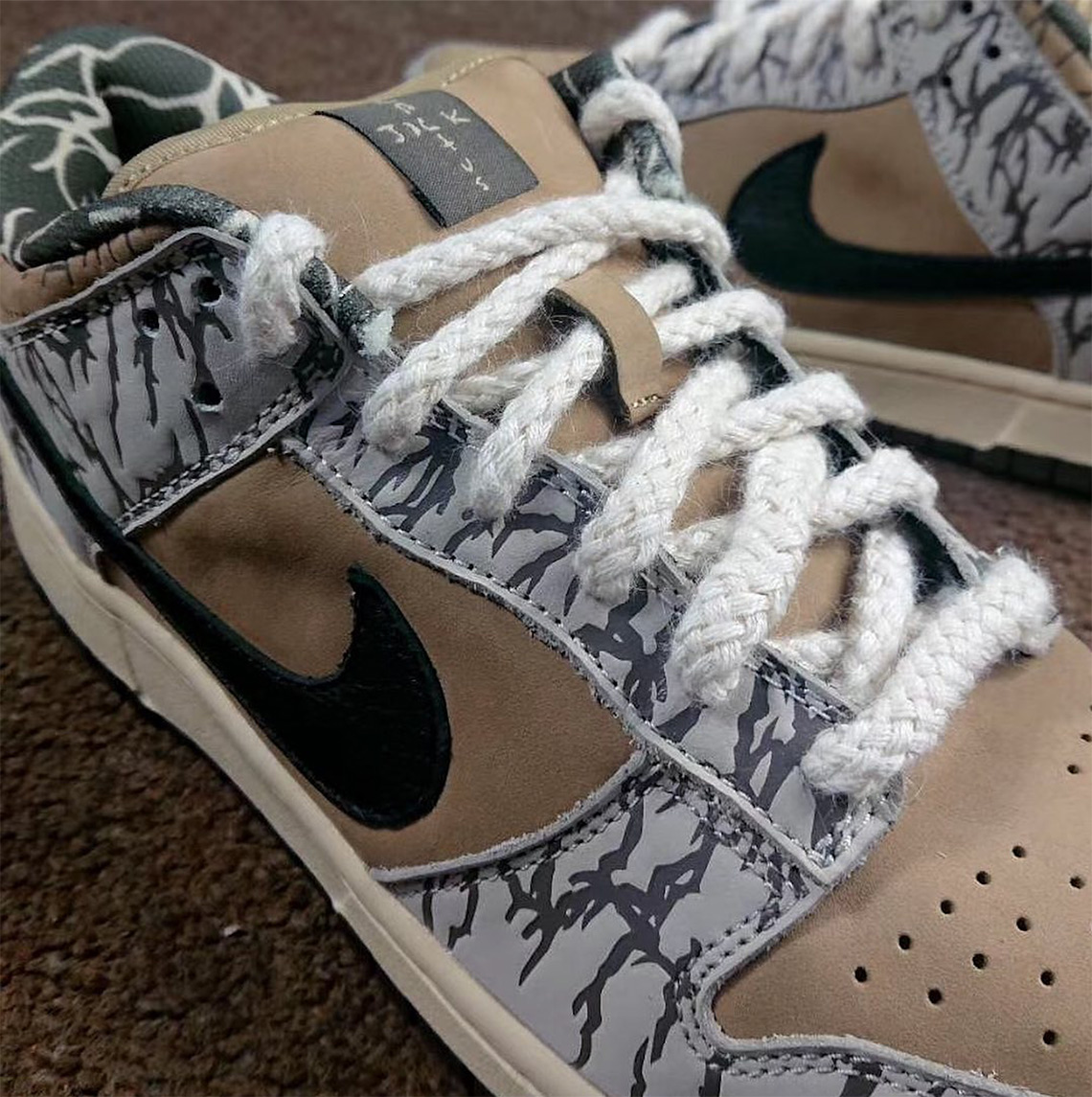 Travis Scott Nike SB Dunk Low 2020 Release Info | SneakerNews.com