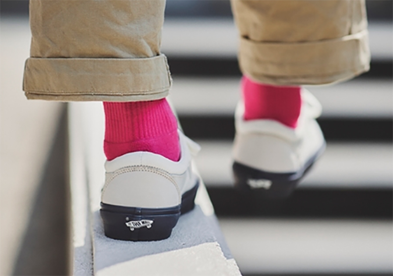 Vans Vault Bold Ni LX Blue - Release Info | SneakerNews.com