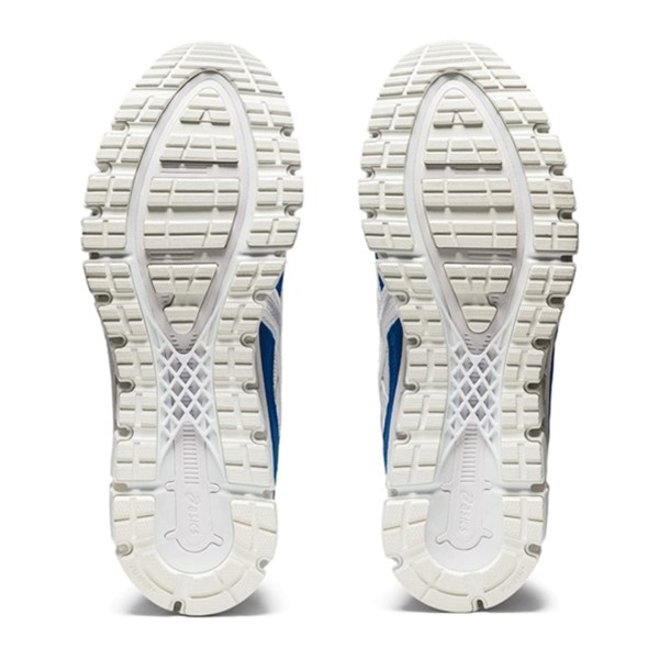 ASICS GEL-Kayano 5 360 White Blue Release Date | SneakerNews.com