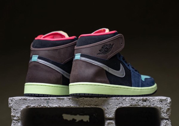 Air Jordan 1 High Bio Hack 555088-201 Fall 2020 | SneakerNews.com