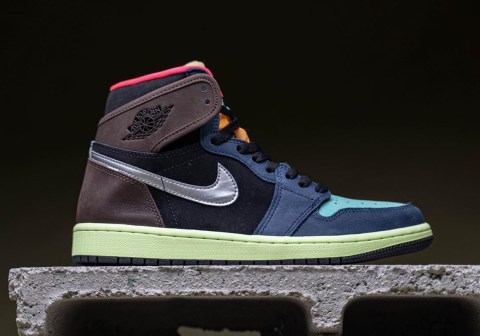 Air Jordan 1 High Bio Hack 555088-201 Fall 2020 | SneakerNews.com