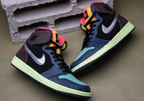 Air Jordan 1 High Bio Hack 555088-201 Fall 2020 | SneakerNews.com