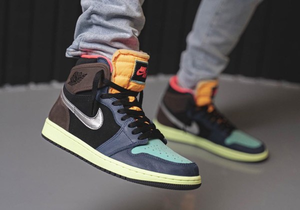 Air Jordan 1 High Bio Hack 555088-201 Fall 2020 | SneakerNews.com