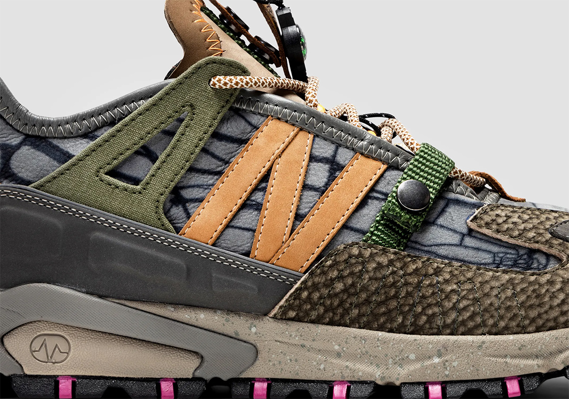 Bodega New Balance Artist Collaboration Charity Raffle | SneakerNews.com