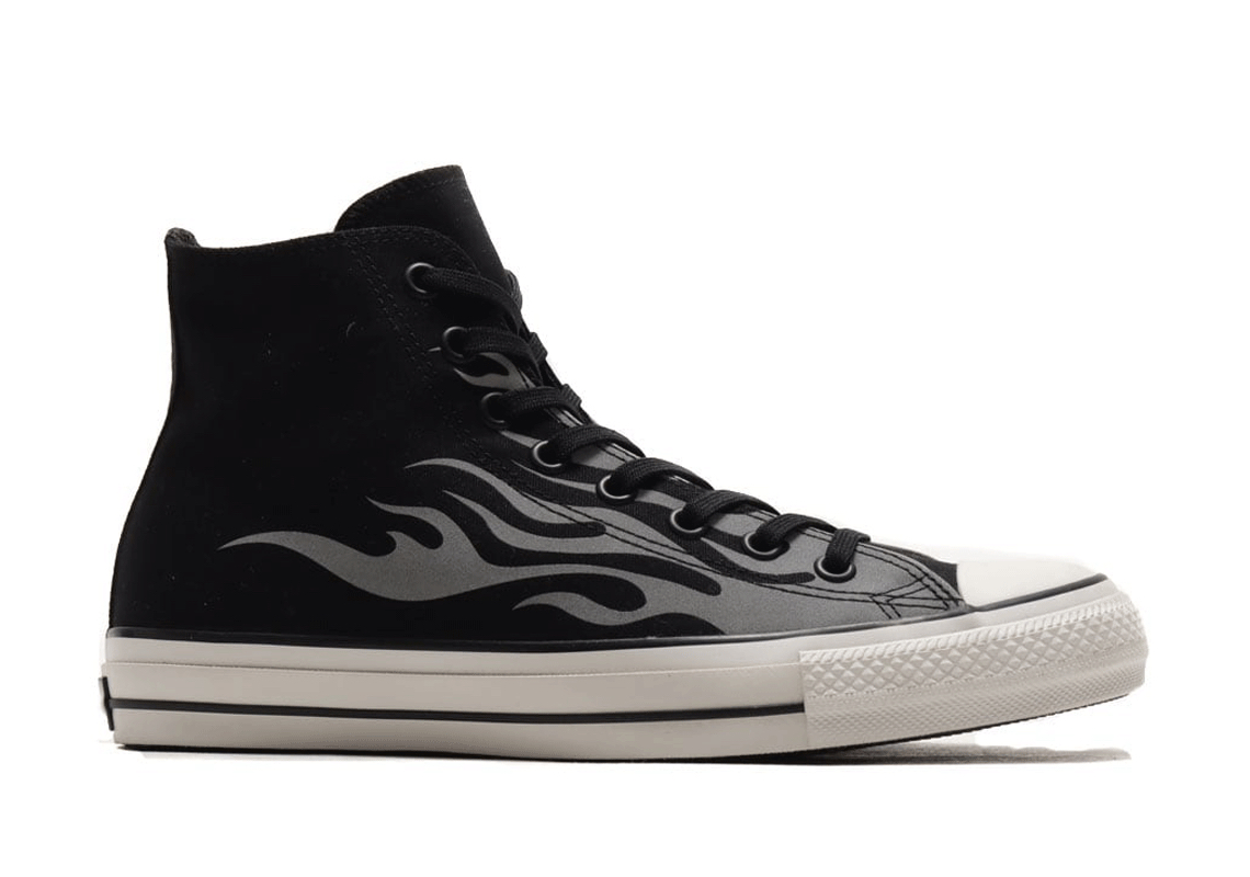 Converse All Star 100 Flames Reflective Pack | SneakerNews.com