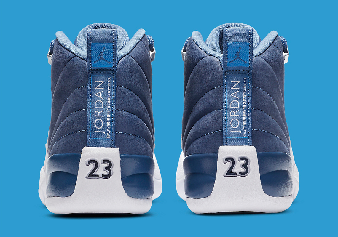 Air Jordan 12 Indigo 130690-404 | SneakerNews.com