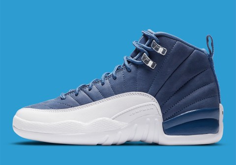Air Jordan 12 Indigo 130690-404 | SneakerNews.com