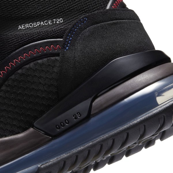 Jordan Aerospace 720 Black Leather Knit 2020 | SneakerNews.com