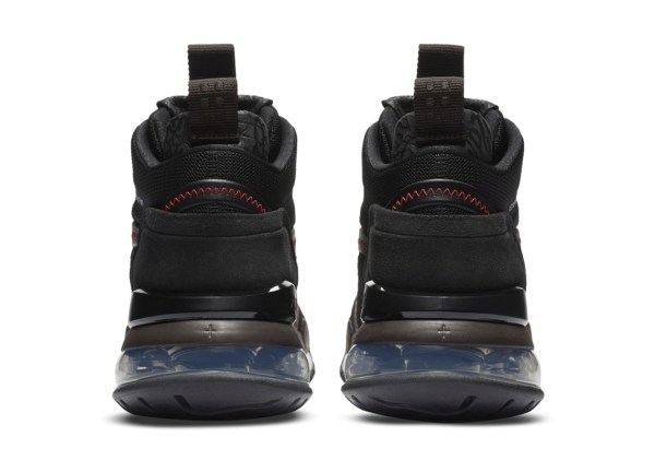 Jordan Aerospace 720 Black Leather Knit 2020 | SneakerNews.com