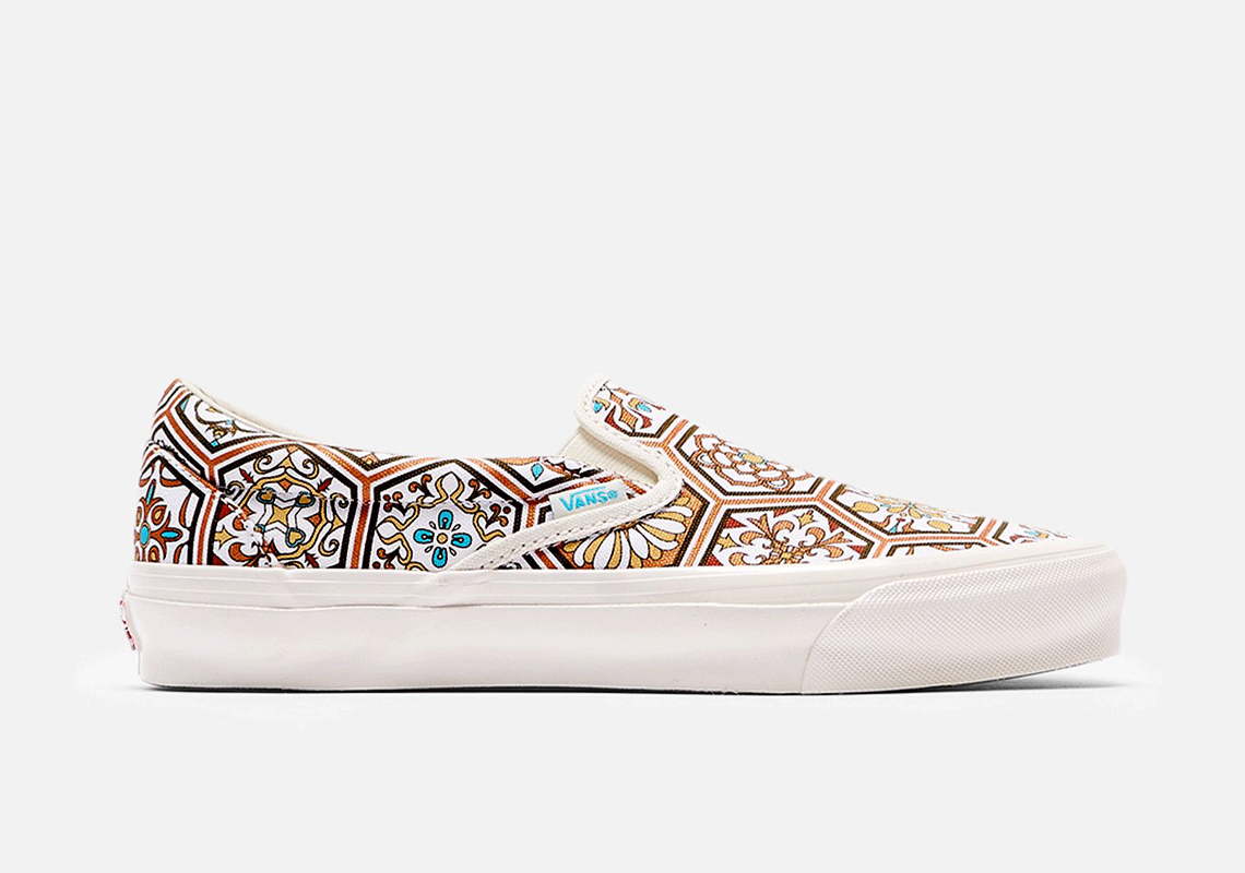 KITH Vans Slip-On Summer 2020 Release Info | SneakerNews.com