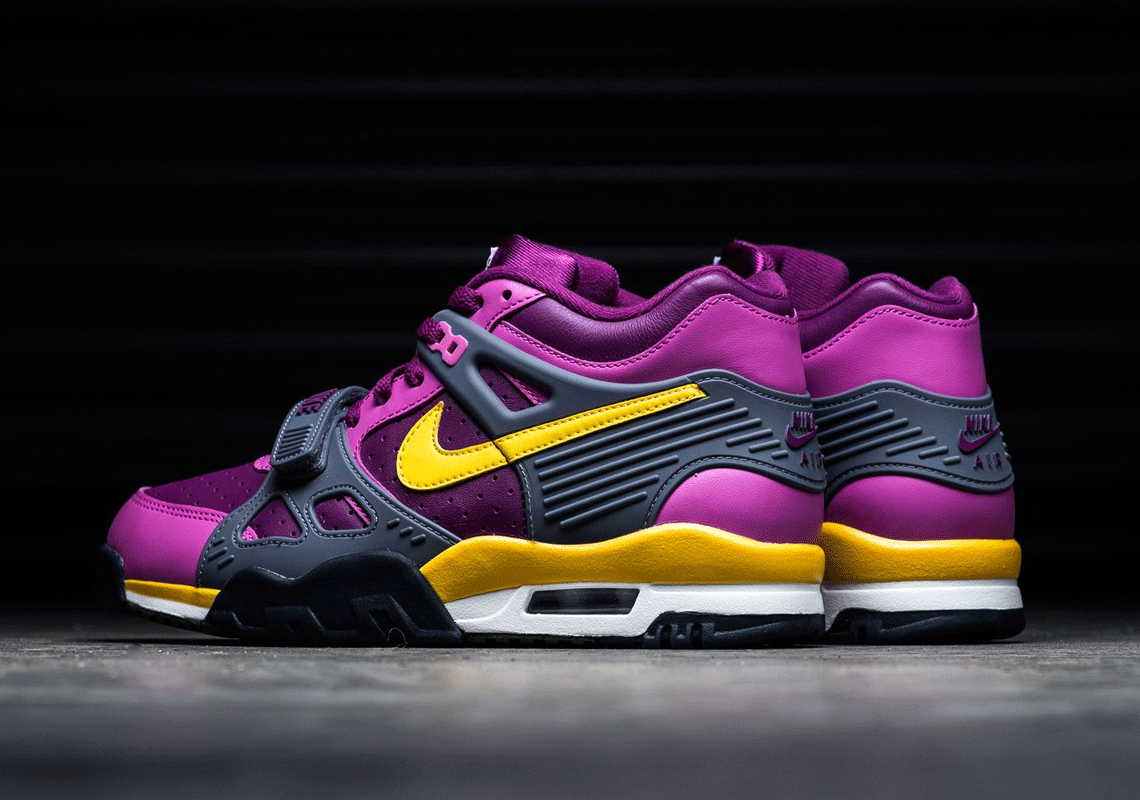 Nike Air Trainer 3 Viotech CZ6393-500 Retro Release| SneakerNews.com