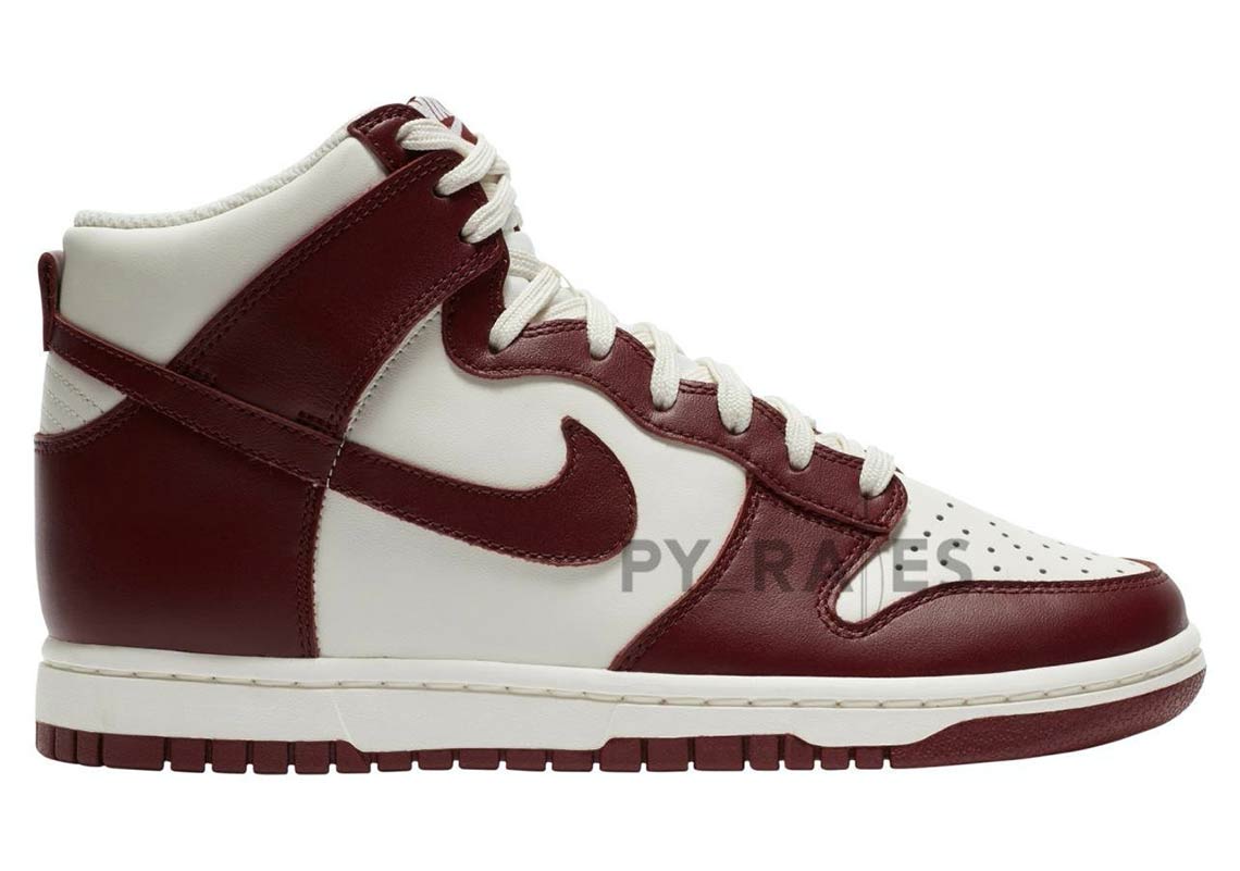 Nike Dunk High WMNS 2021 Release Info | SneakerNews.com