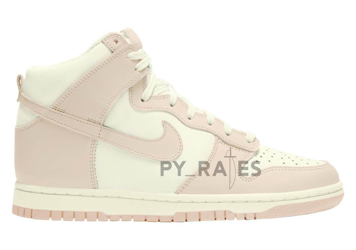 Nike Dunk High WMNS 2021 Release Info | SneakerNews.com
