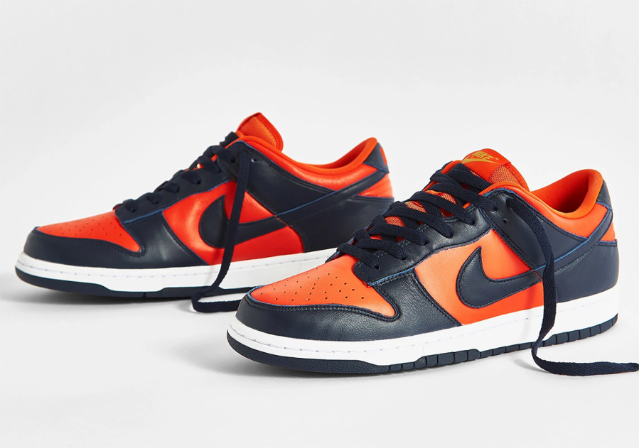 Nike Dunk Champs Colors CU1727-800 | SneakerNews.com