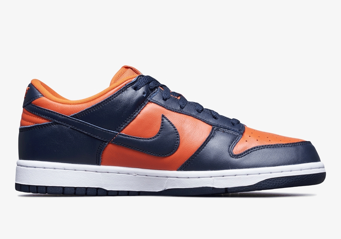 Nike Dunk Low Champ Colors CU1727-800 Release Info | SneakerNews.com