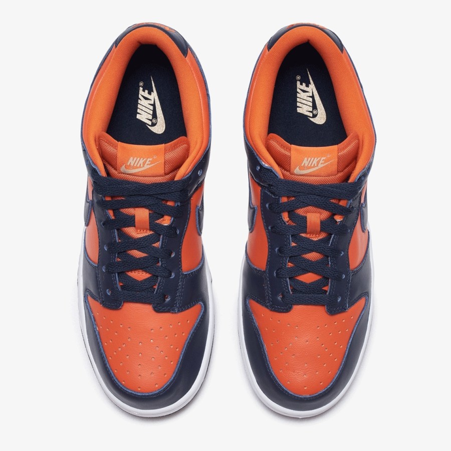 Nike Dunk Low Champ Colors CU1727-800 Release Info | SneakerNews.com